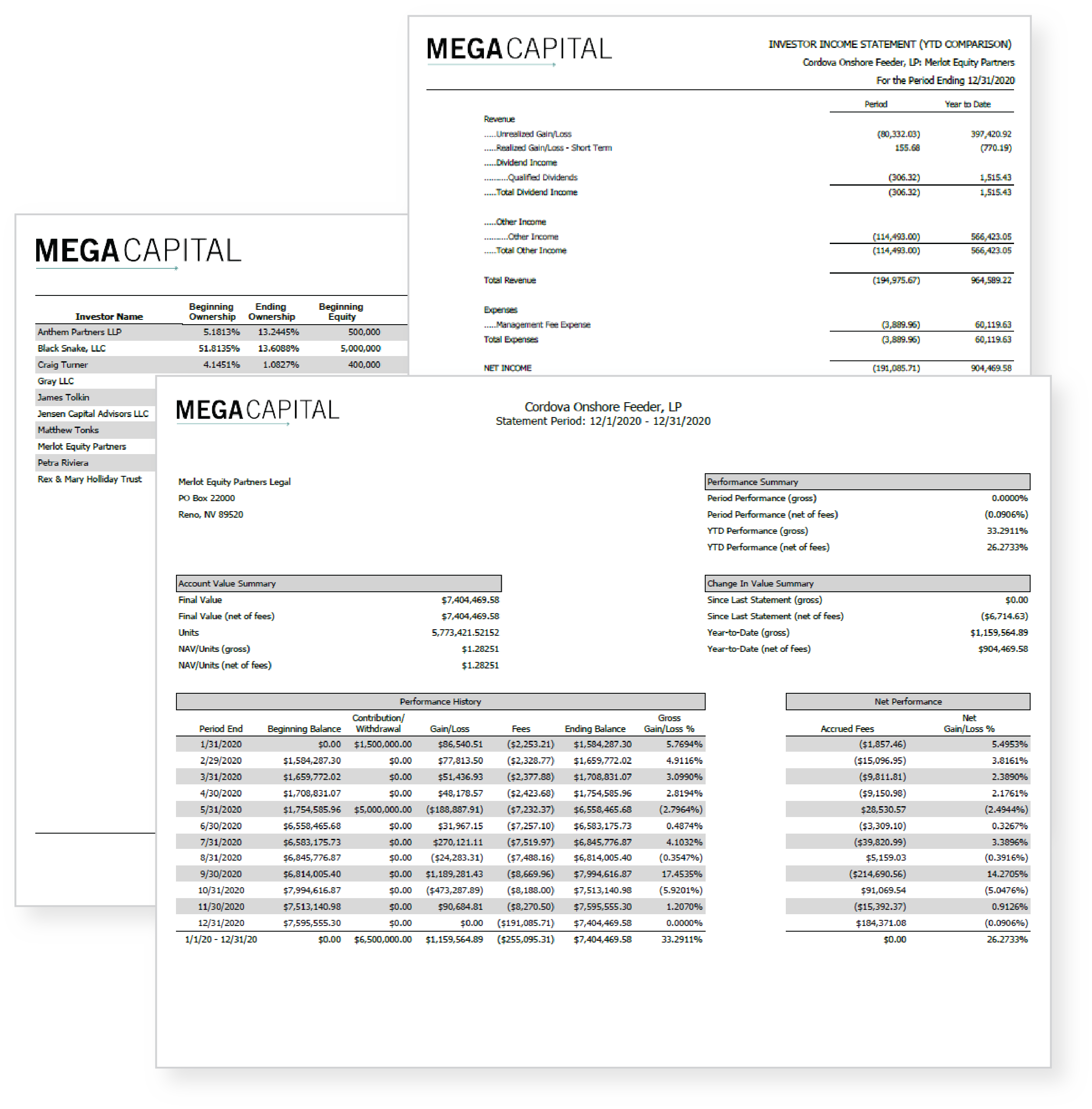 Fund Accounting Software For Alternative Asset Managers | Archway Platform