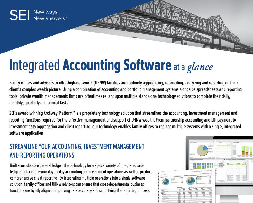 Sheets - Integrated Accounting Software Solution